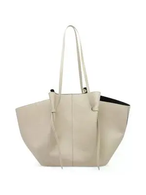 Yuzefi Mochi Leather Tote Bag