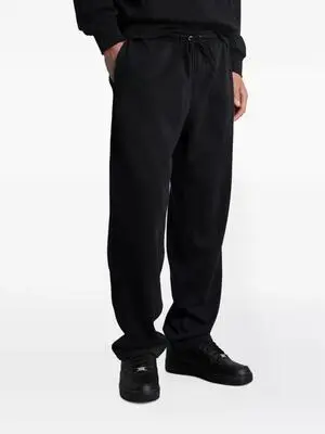Nike Logo-embroidered Drawstring Track Pants