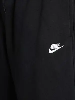 Nike Logo-embroidered Drawstring Track Pants