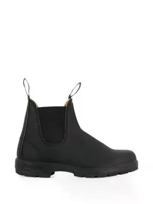 Blundstone Leather Chelsea Boots - Black