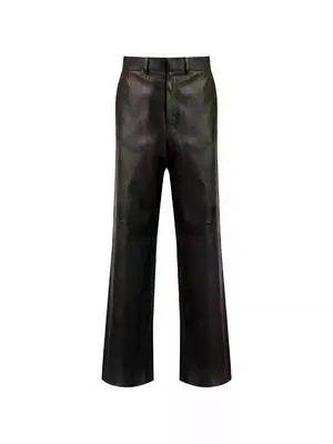 NINEMINUTES Submarine Tela Trousers