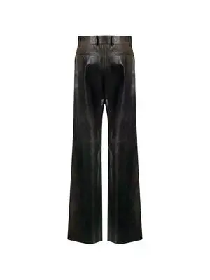 NINEMINUTES Submarine Tela Trousers