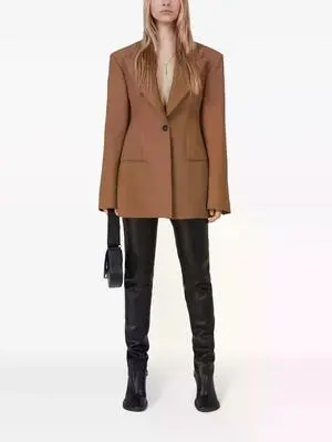 Stella McCartney Single-breasted Blazer
