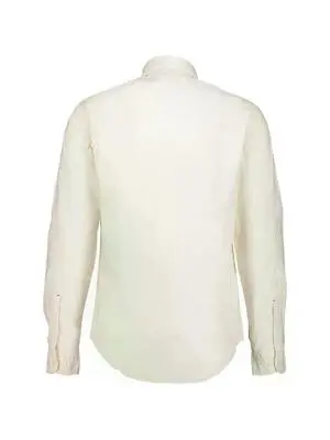 Orlebar Brown Giles Poplin Shirt - Neutrals