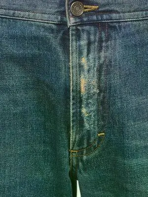 Dolce & Gabbana Distressed Jeans