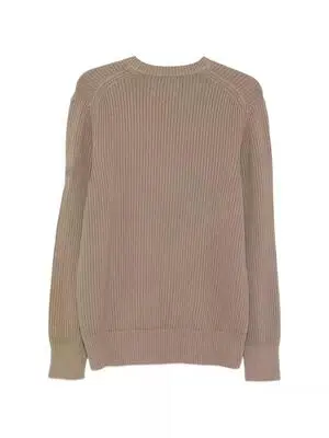 Marc O'polo Ribbed Knit Crew Neck Sweater