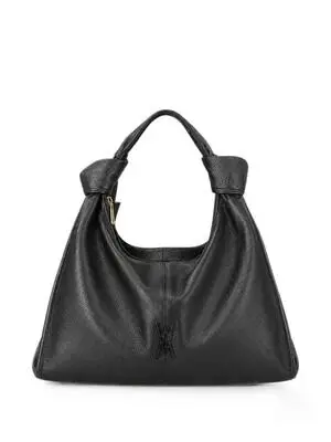 VISONA` Visona Alma Handbag - Black