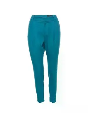 Gucci Gabardine Slim-fit Trousers - Blue