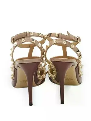 Valentino Garavani Rockstud Leather Pumps