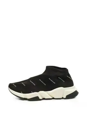 Balenciaga Speed Logo-print Sneakers