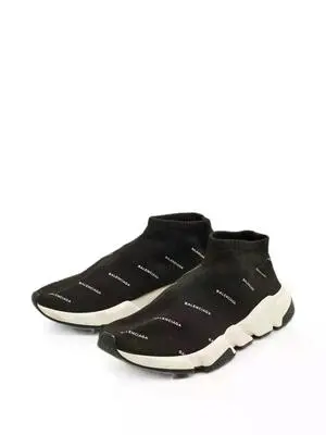 Balenciaga Speed Logo-print Sneakers