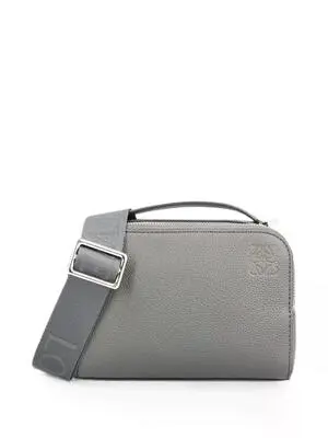 Loewe Anagram Leather Shoulder Bag