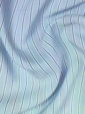 DRYKORN Gaunt Vertical-stripe Shirt