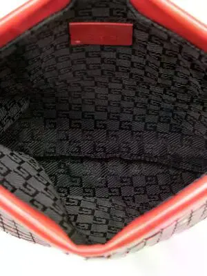 Gucci Abstract Lava Chainmail Shoulder Bag