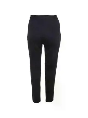 Loro Piana Knit Cashmere Trousers