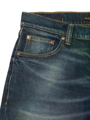 Nudie Jeans Solid Ollie Faded Denim Jeans