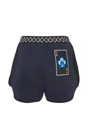 LOUIS VUITTON Game On Mesh Shorts