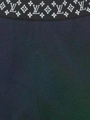 LOUIS VUITTON Game On Mesh Shorts