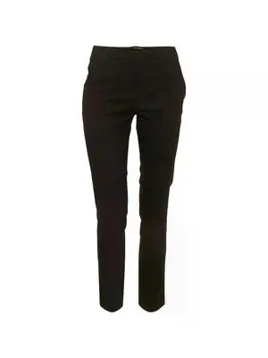 The Kooples Gabardine Straight-fit Trousers