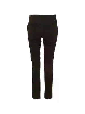 The Kooples Gabardine Straight-fit Trousers