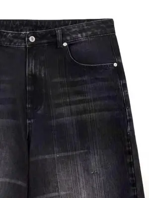 ROUGH. Belt Loops Shorts