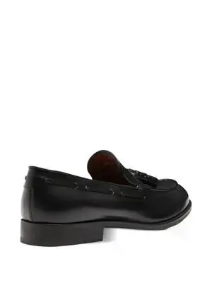 Fratelli Rossetti Brera Tassel-detail Leather Loafers