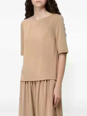 Max Mara Short Sleeve T-shirt