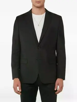 Dior Buttoned Pocket Blazer