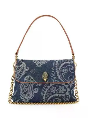 Kurt Geiger Celia Shoulder Bag - Blue