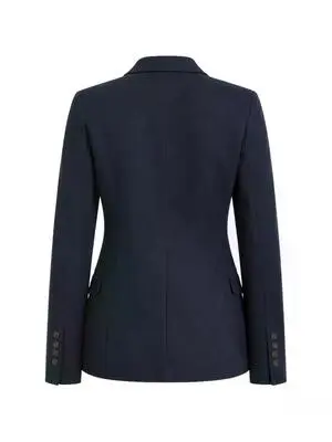 Eleventy Single-breasted Blazer - Blue