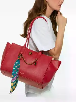 Kurt Geiger Sloane Shopper Bag - Red