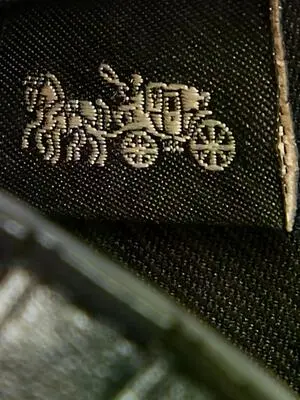 COACH Georgie Monogram Canvas Wallet