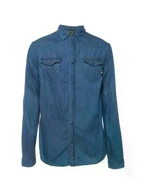 Emporio Armani 2018 Long-sleeve Shirt