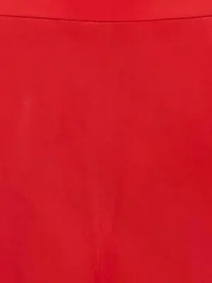 Stella McCartney Silk Wide-leg Trousers