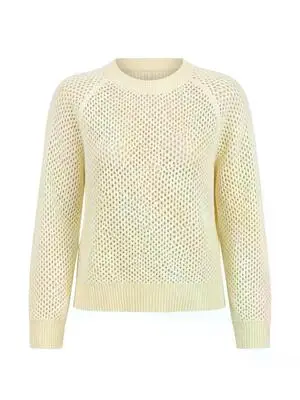 WHITE & WARREN Raglan Sleeve Sweater - Neutrals