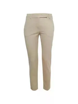 Brunello Cucinelli Straight-leg Trousers - Neutrals