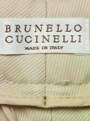Brunello Cucinelli Straight-leg Trousers