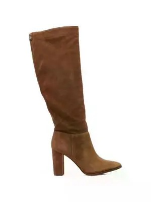 Ralph Lauren Artisan Suede Boots