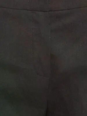 Max Mara Tailored Linen Trousers