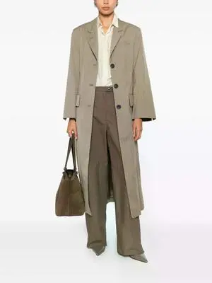 BY MALENE BIRGER Rosett Button-fastening Blazer