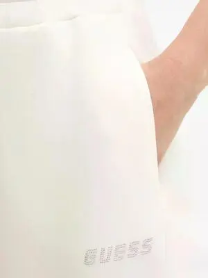 Guess Logo Detail Track Pants