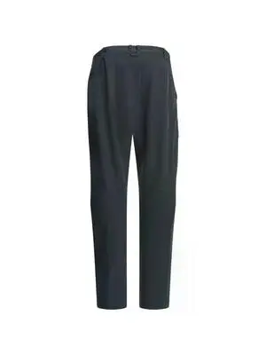 HOUDINI SPORTSWEAR Tailored Trousers With Belt Loops