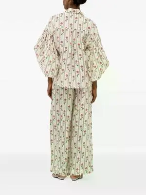 Agua Bendita Agar Mosqueta Blouse