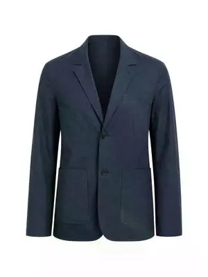 Simkhai Huck Jacket - Blue