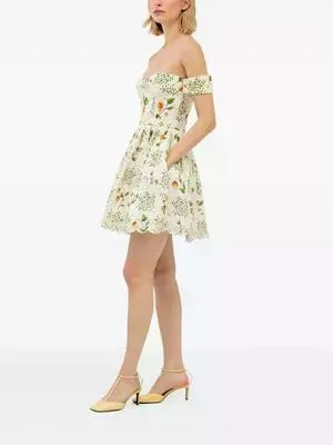 Agua Bendita Poesia Uchuva Dress
