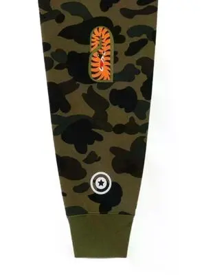 A BATHING APE 1st Camo Shark Sweatshirt