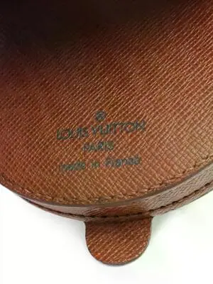 LOUIS VUITTON 2003 Porte-monnaie Coin Purse