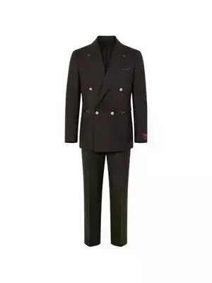 FRANZESE COLLECTION Rolls Royce Wool Suit