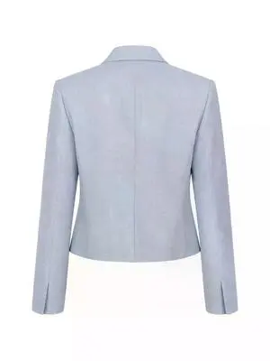 WE-AR4 The Bar Cropped Blazer