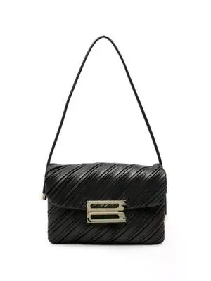 Victoria Beckham Dorian Shoulder Bag - Black